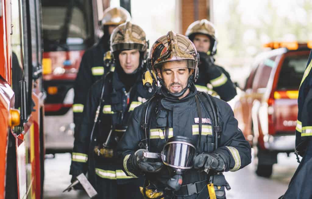 Mental Health in First Responders: Unmasking the Crisis