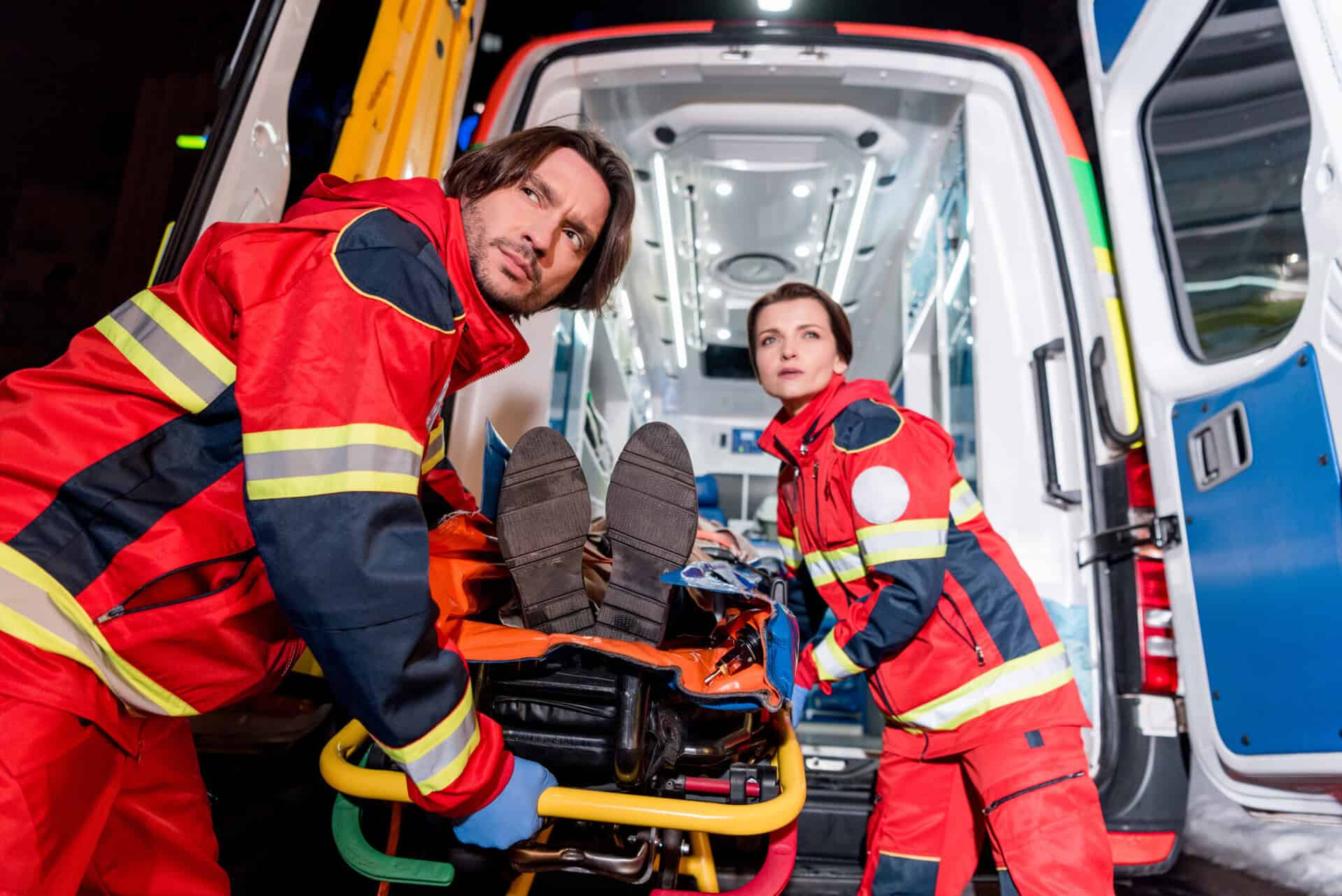 Mental Health in First Responders: Unmasking the Crisis
