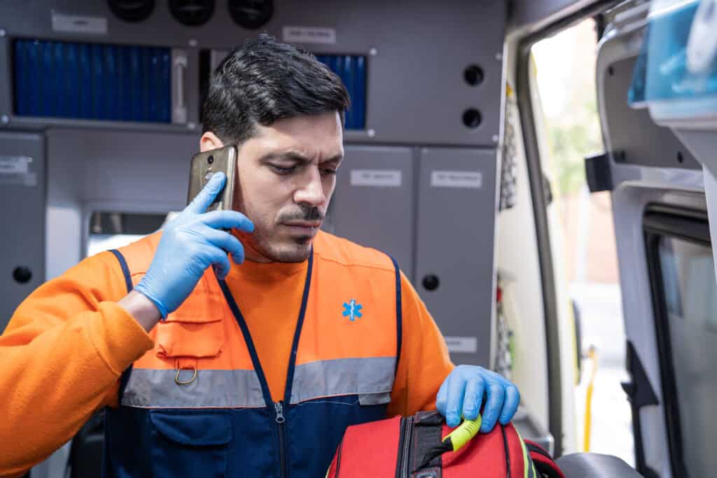 Mental Health Consultation for First Responders | After Action an AM ...