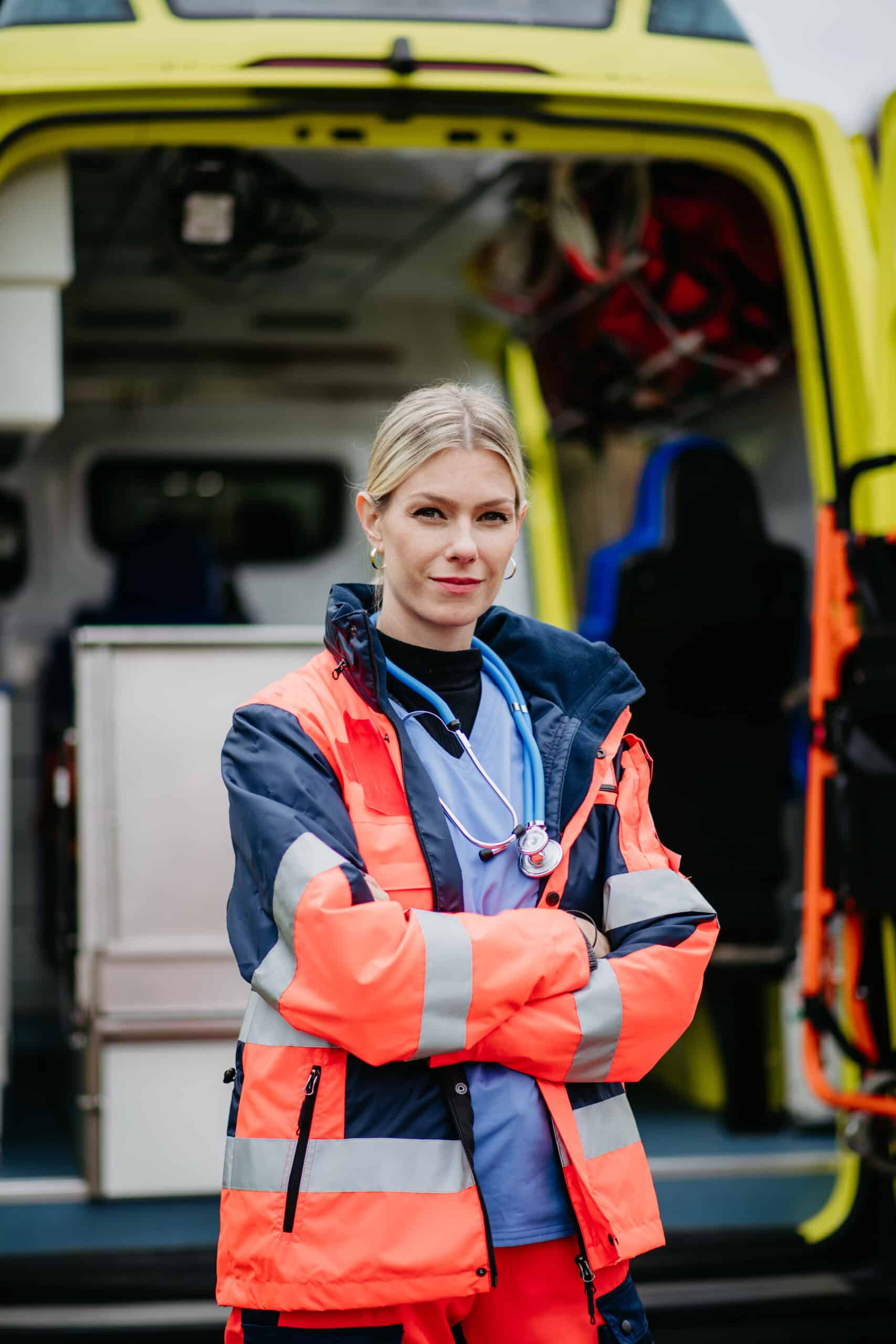 First Responders' Addiction: Recovery Pathways Explored