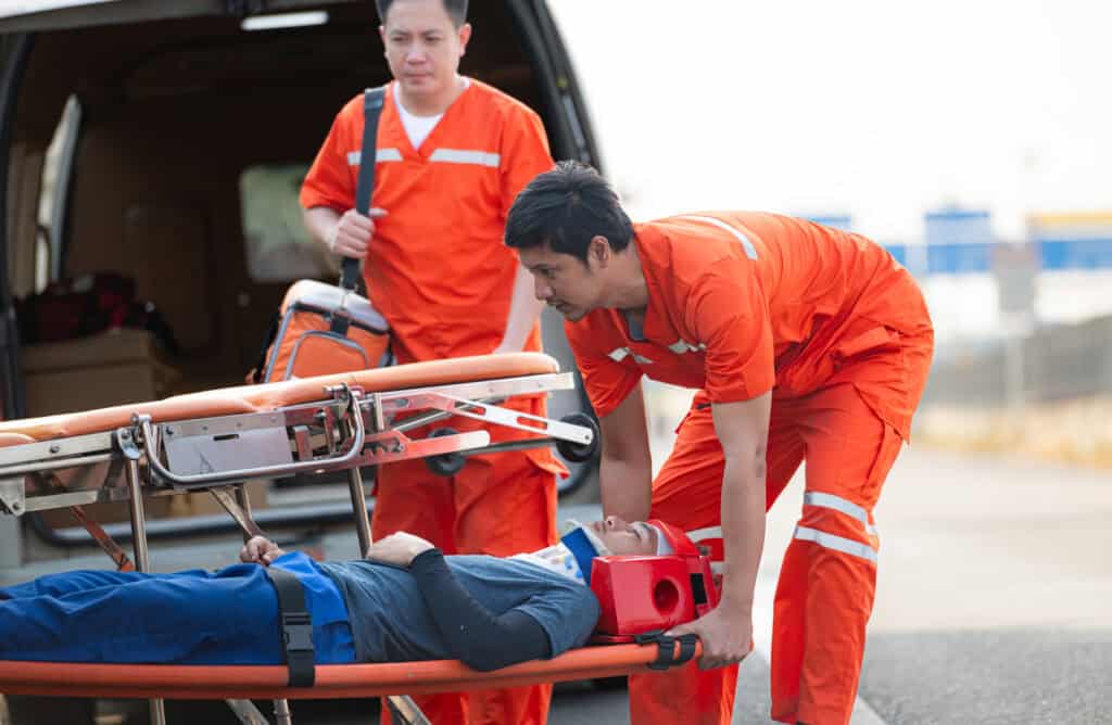 Breaking Stigma: Mental Health in First Responders