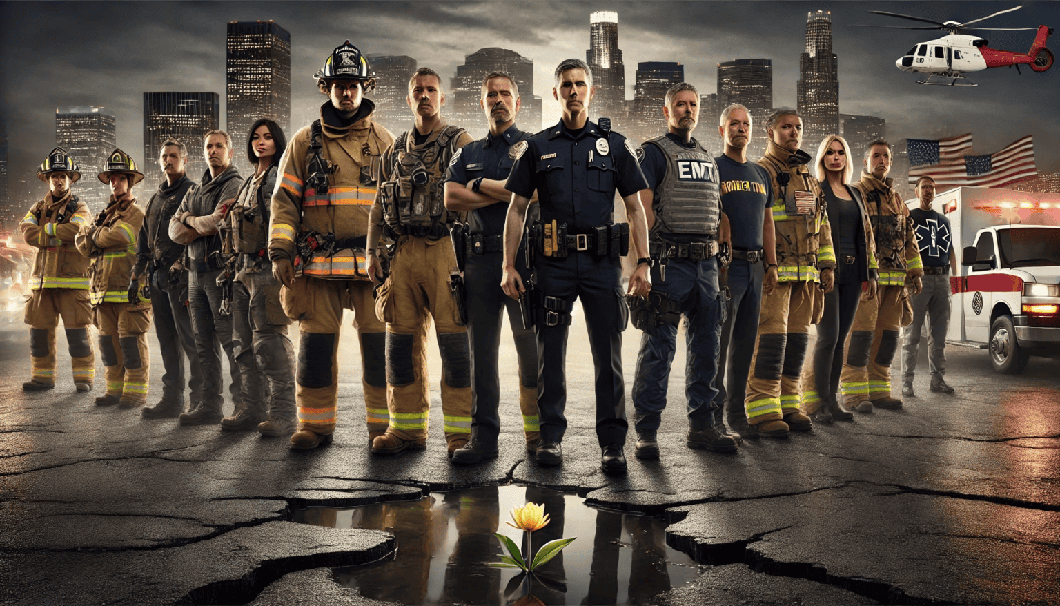 5 Hard Truths First Responders Face & How to Break Free